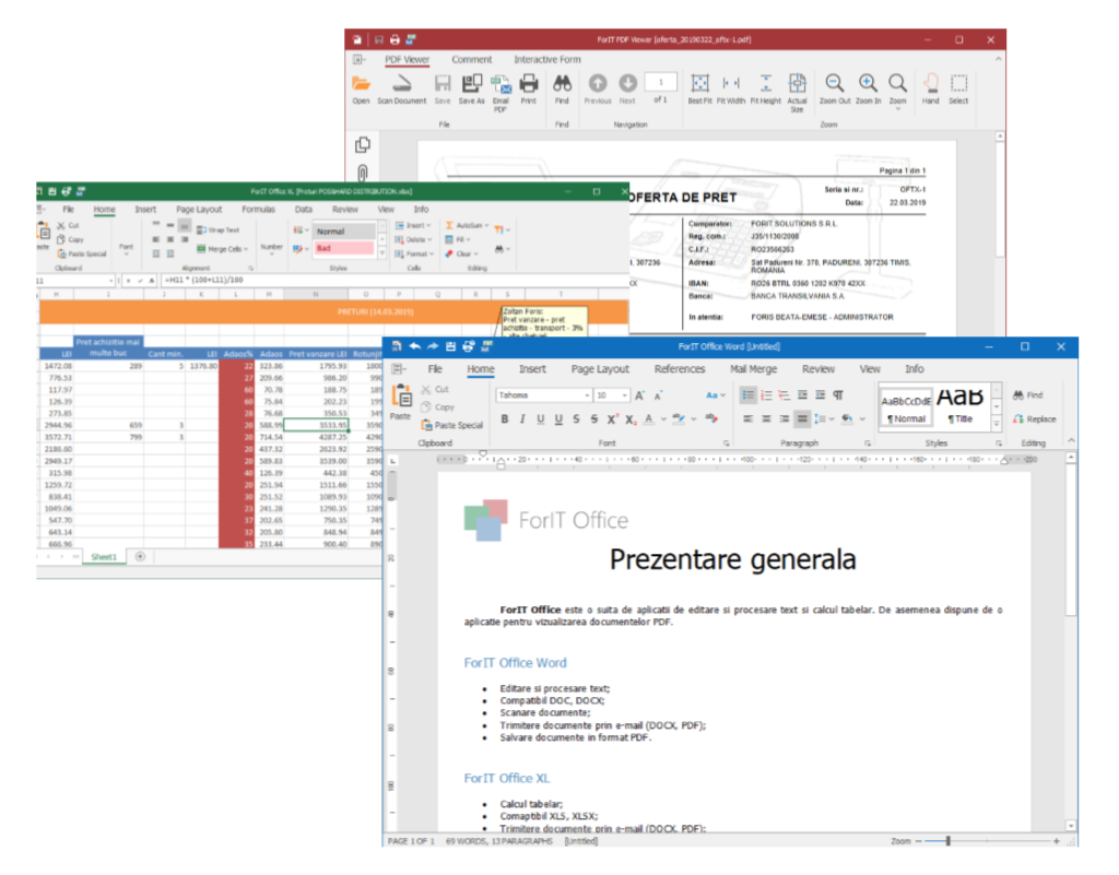 Licente Software Arhivare si Management de Documente